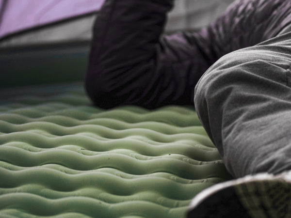 Camping Windrest Sleeping System丨Calmcrest